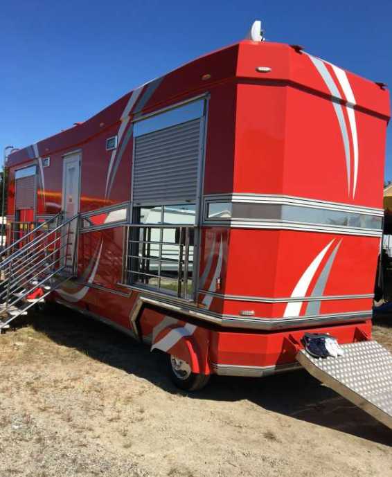 Caravane foraine occasion - Annonces de caravanes d'occasion Caravane ...