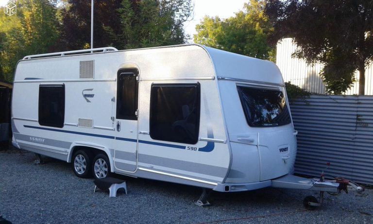 Caravane Fendt Diamant occasion - Annonces de Caravane occasion