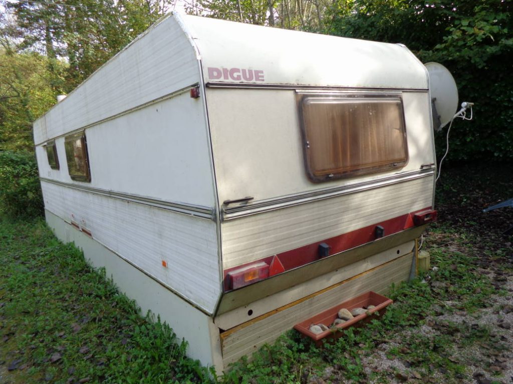 Caravane Digue occasion - Annonces de Caravane occasion