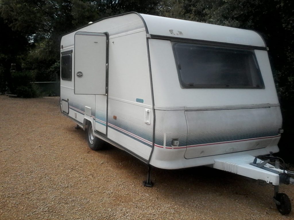 Caravane Adria occasion - Annonces de Caravane occasion