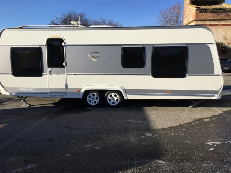 Caravane Fendt Opal occasion - Annonces de Caravane occasion
