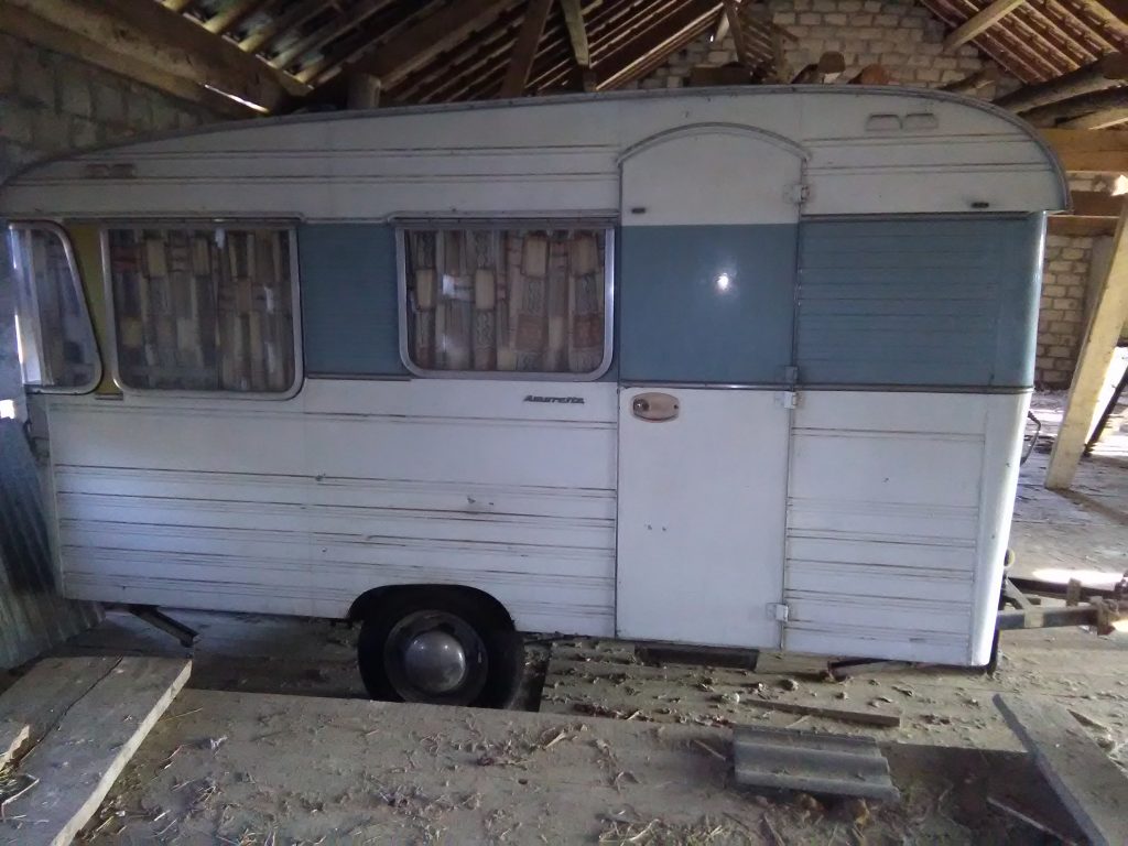 Caravane Digue occasion - Annonces de Caravane occasion