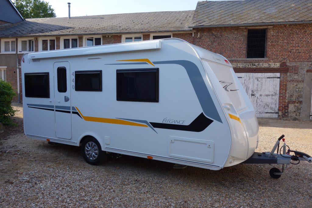 DSC00718 1 - Caravane occasion