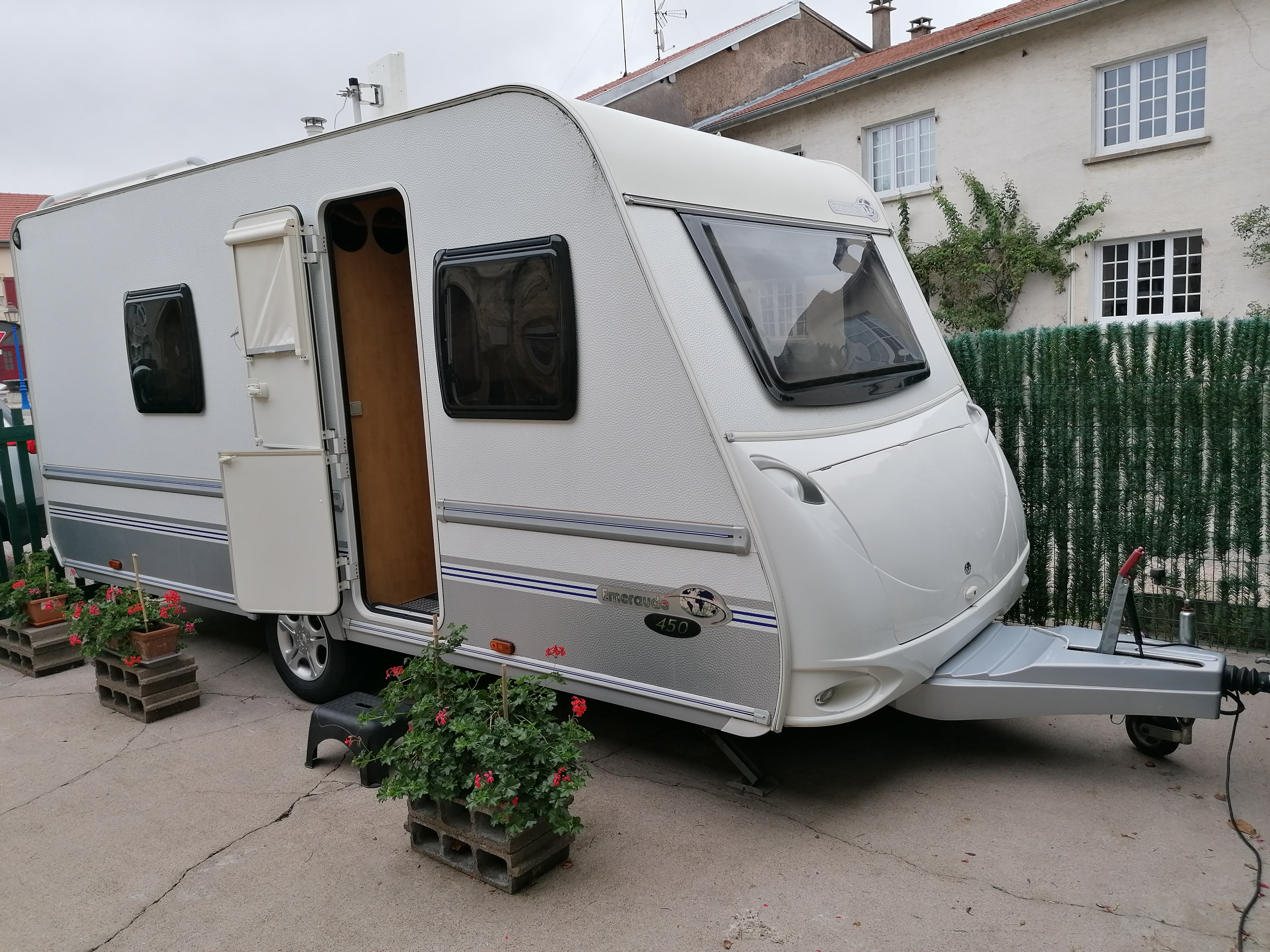 Caravane occasion Grand-est - Annonces de Caravane occasion