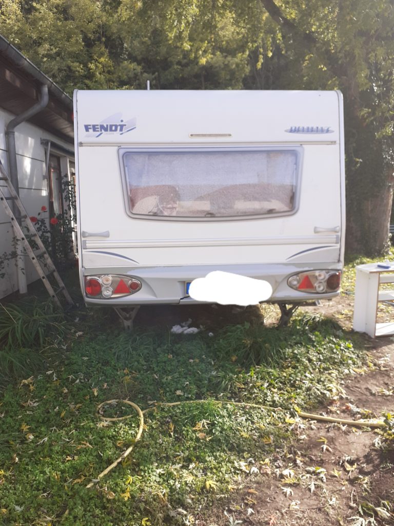 Caravane Fendt occasion - Annonces de Caravane occasion