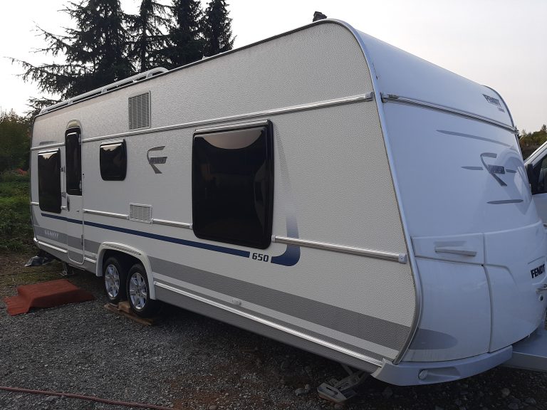 Caravane Fendt occasion - Annonces de Caravane occasion