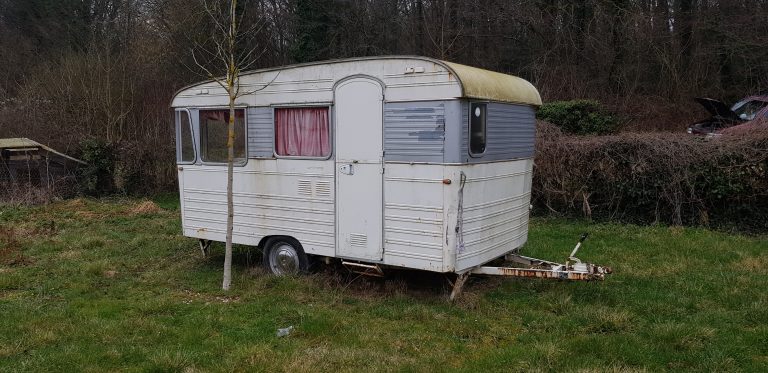 Caravane vintage occasion - Annonces de caravanes d'occasion Caravane ...