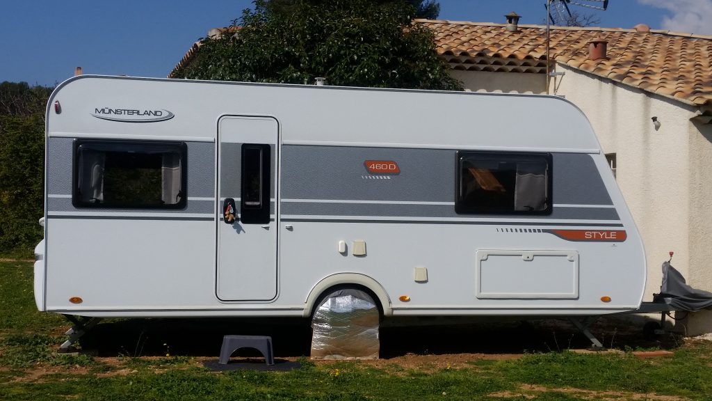 Caravane LMC occasion - Annonces de Caravane occasion