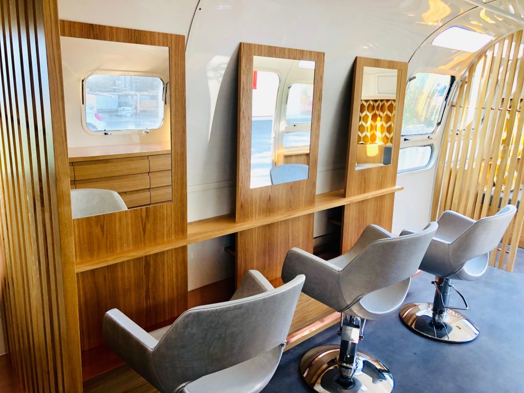 Beauty Truck 6 - Caravane occasion