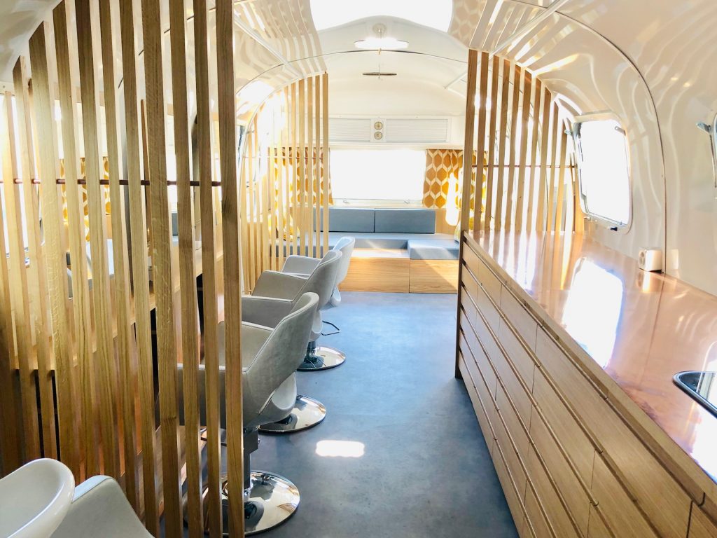 Beauty Truck 7 - Caravane occasion