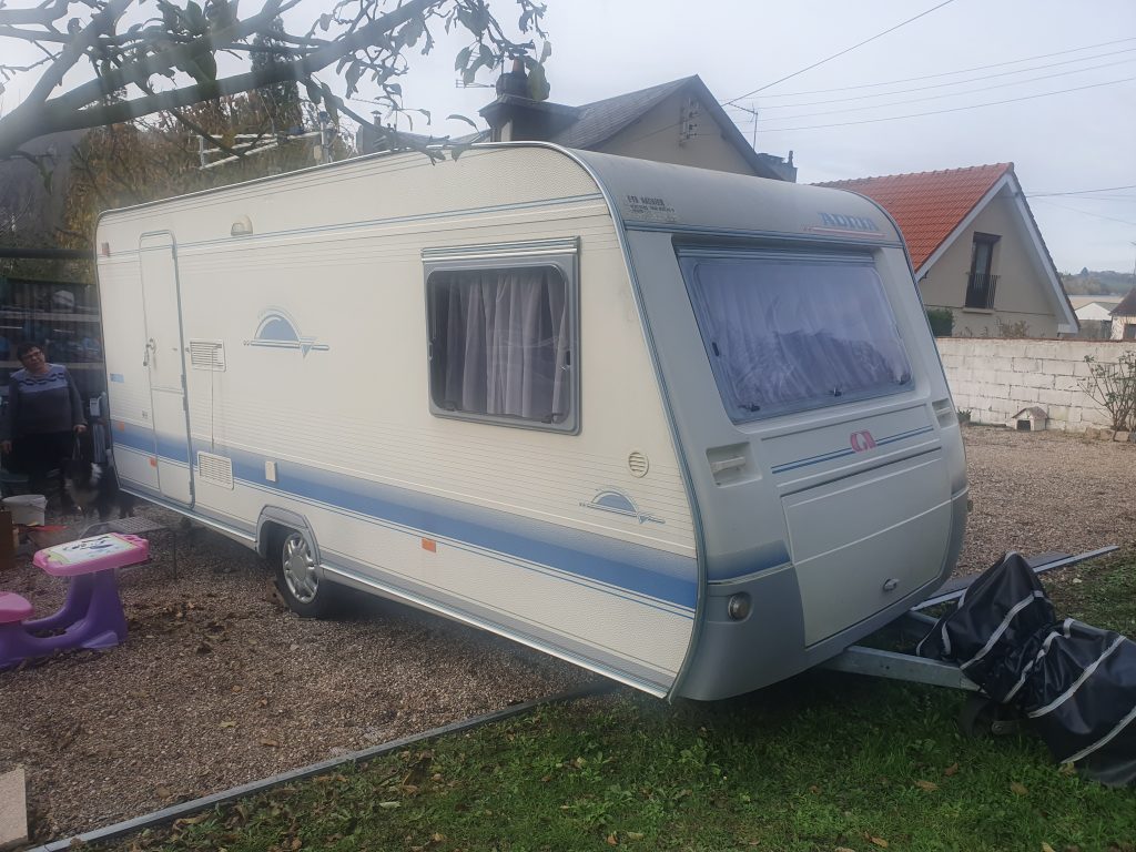 Caravane Adria occasion - Annonces de Caravane occasion