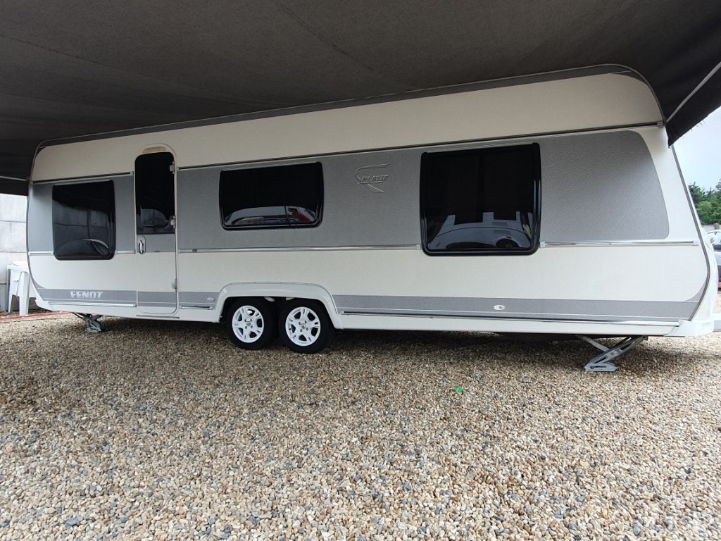Caravane Fendt occasion - Annonces de Caravane occasion