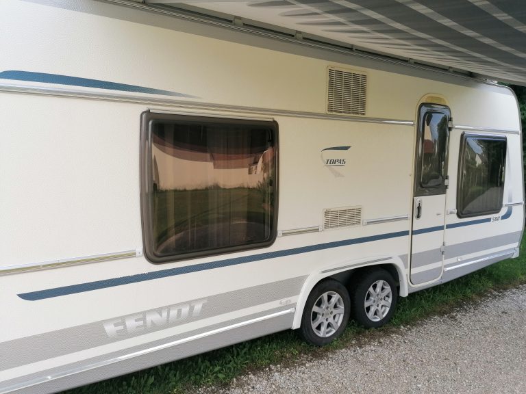 Caravane Fendt occasion - Annonces de Caravane occasion