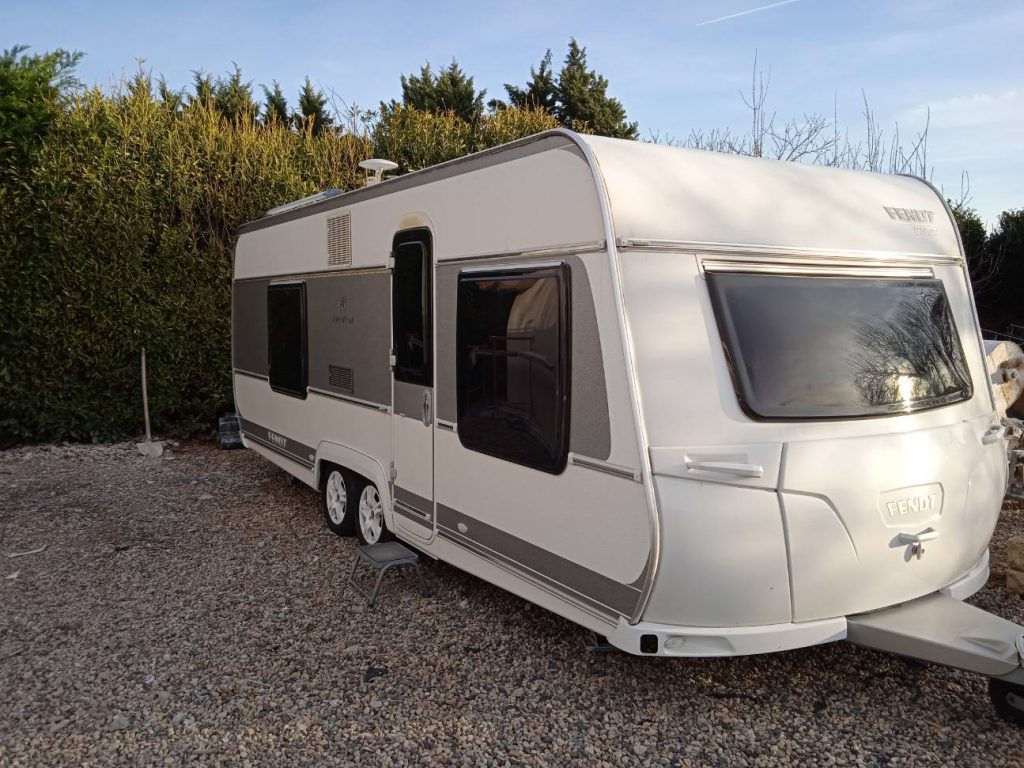 Caravane Fendt Diamant occasion - Annonces de Caravane occasion