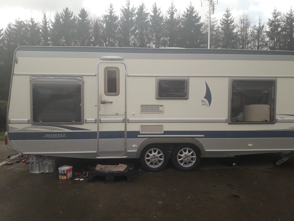 Caravane Fendt occasion - Annonces de Caravane occasion