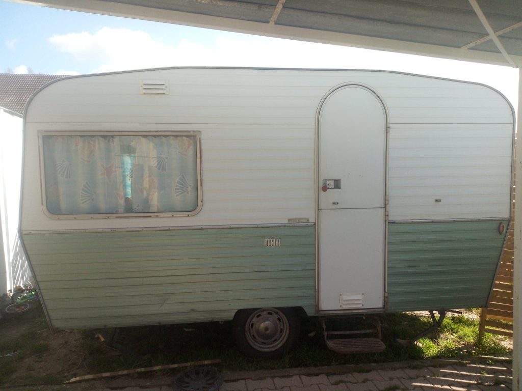 Dakota 380sl - Caravane occasion