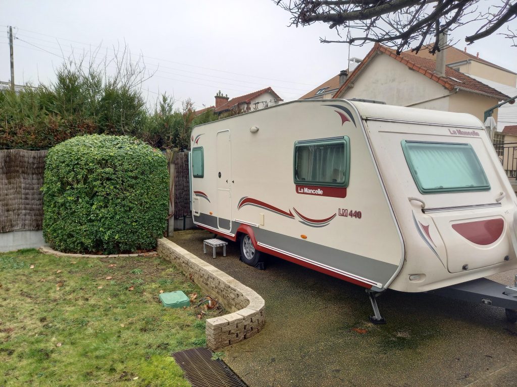 Extérieur 1 - Caravane occasion