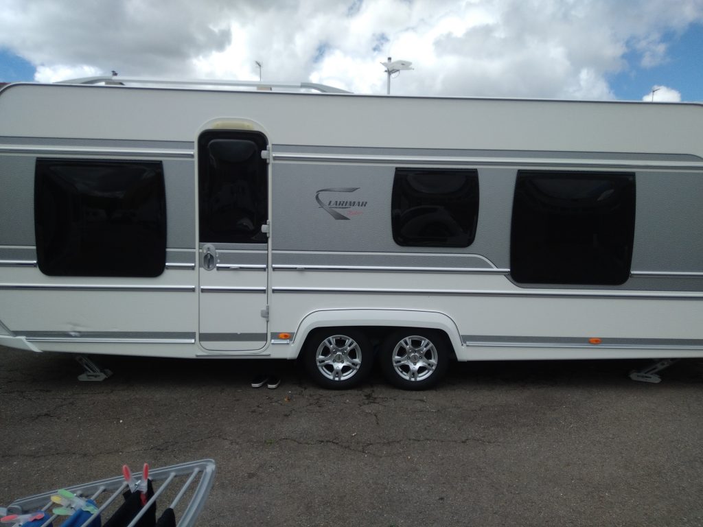 Fendt - Caravane occasion