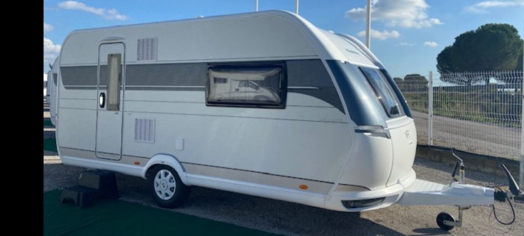 Caravane Occasion Particulier