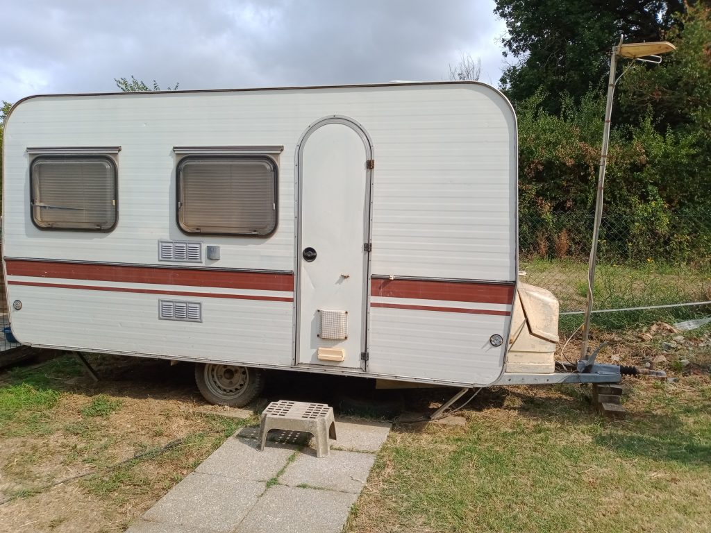 Caravane Digue occasion - Annonces de Caravane occasion