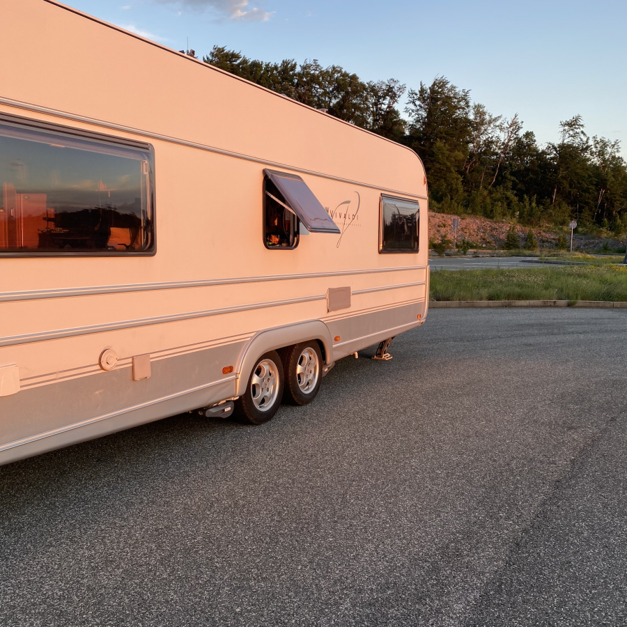 Caravane Tabbert occasion - Annonces de Caravane occasion