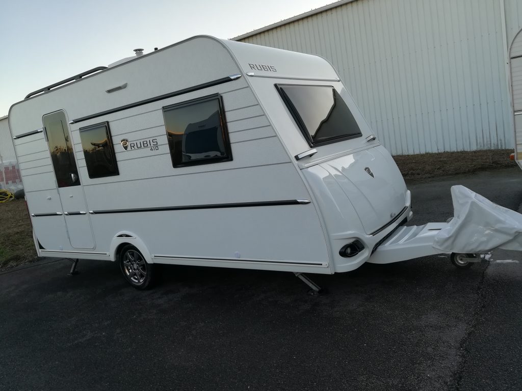 Caravalaire rubis - Caravane occasion