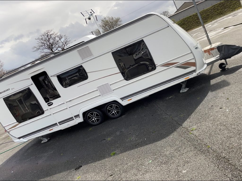 Caravane Fendt occasion - Annonces de Caravane occasion