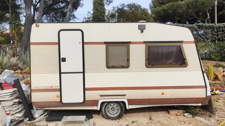 Caravane occasion Provence Alpes Côte d'Azur - Annonces de Caravane ...