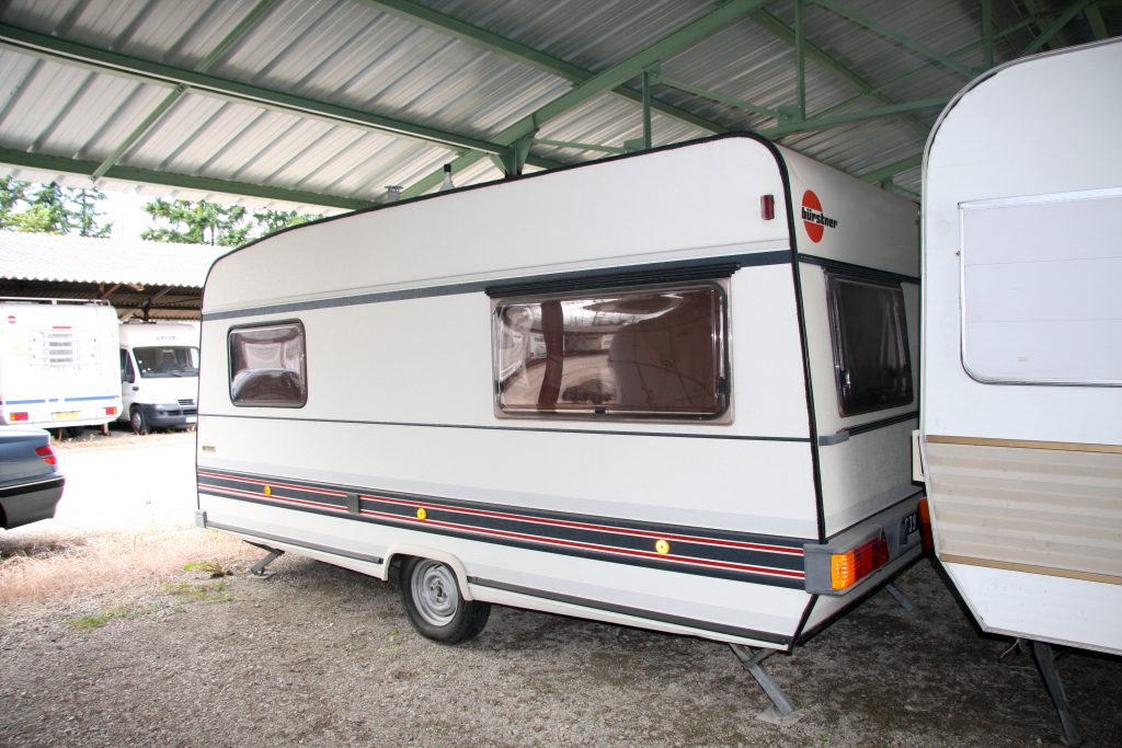 Caravane Bürstner occasion - Annonces de Caravane occasion