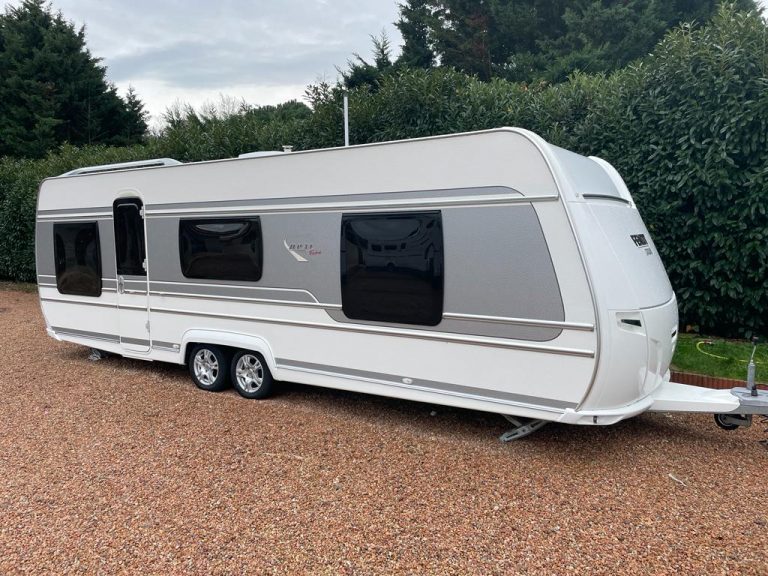 Caravane Fendt occasion - Annonces de Caravane occasion