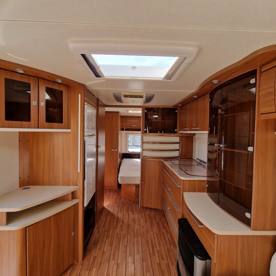 Tabbert verdi - Caravane occasion