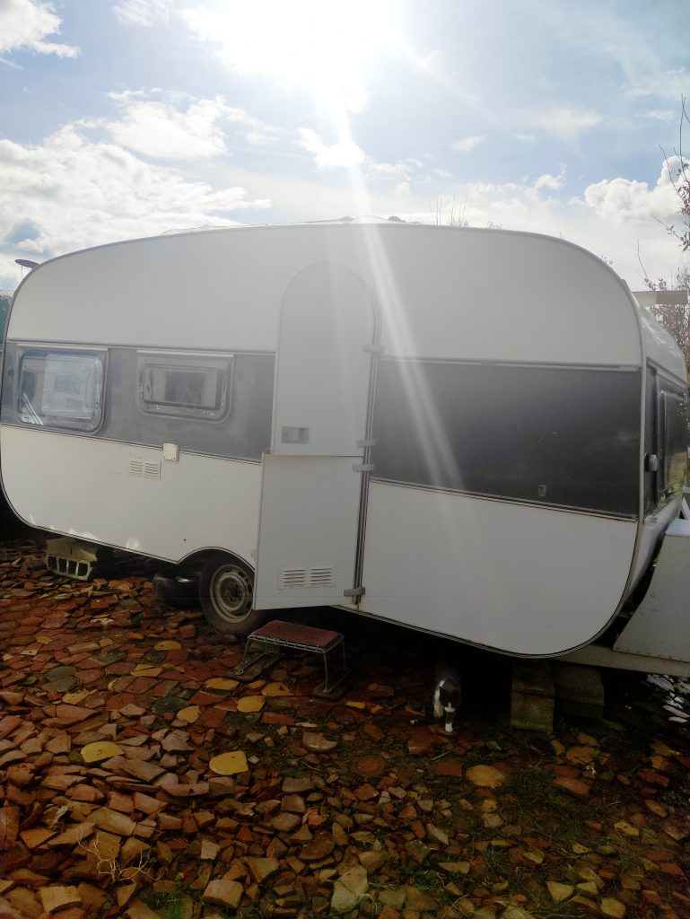 Adria IMV - Caravane occasion