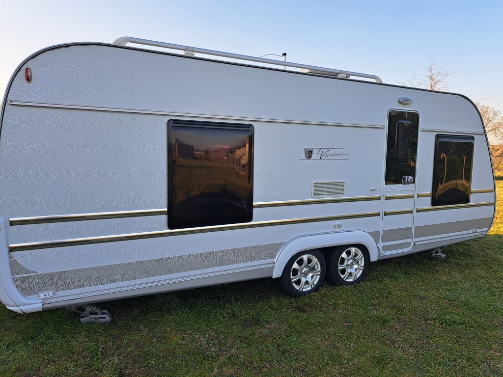 Caravane Tabbert occasion - Annonces de Caravane occasion