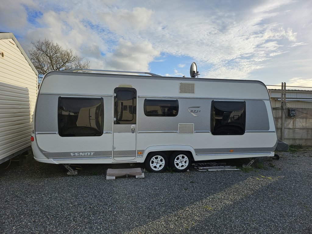 Caravane Fendt occasion - Annonces de Caravane occasion