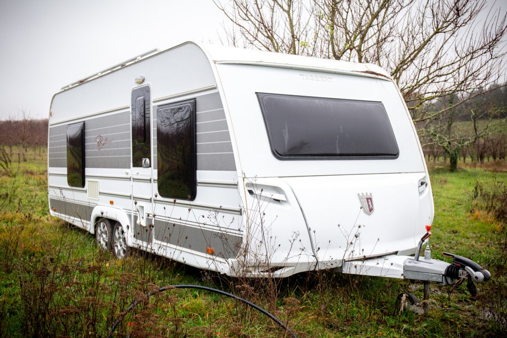 Caravane d'occasion à vendre entre particuliers - Caravane occasion