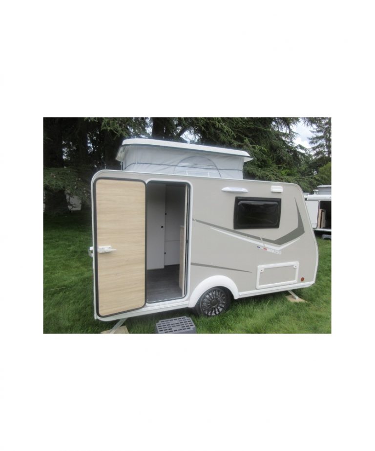 Caravane d'occasion à vendre entre particuliers - Caravane occasion
