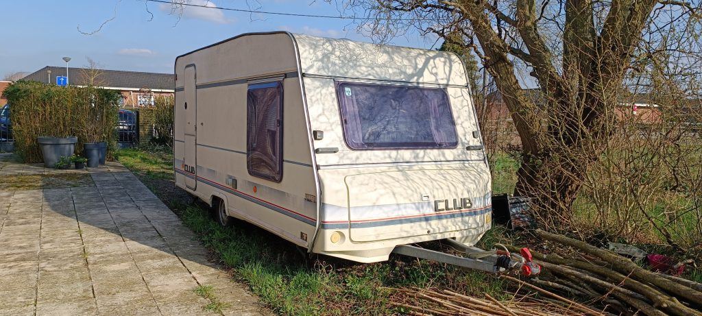 Caravane vintage occasion - Annonces de caravanes d'occasion Caravane ...